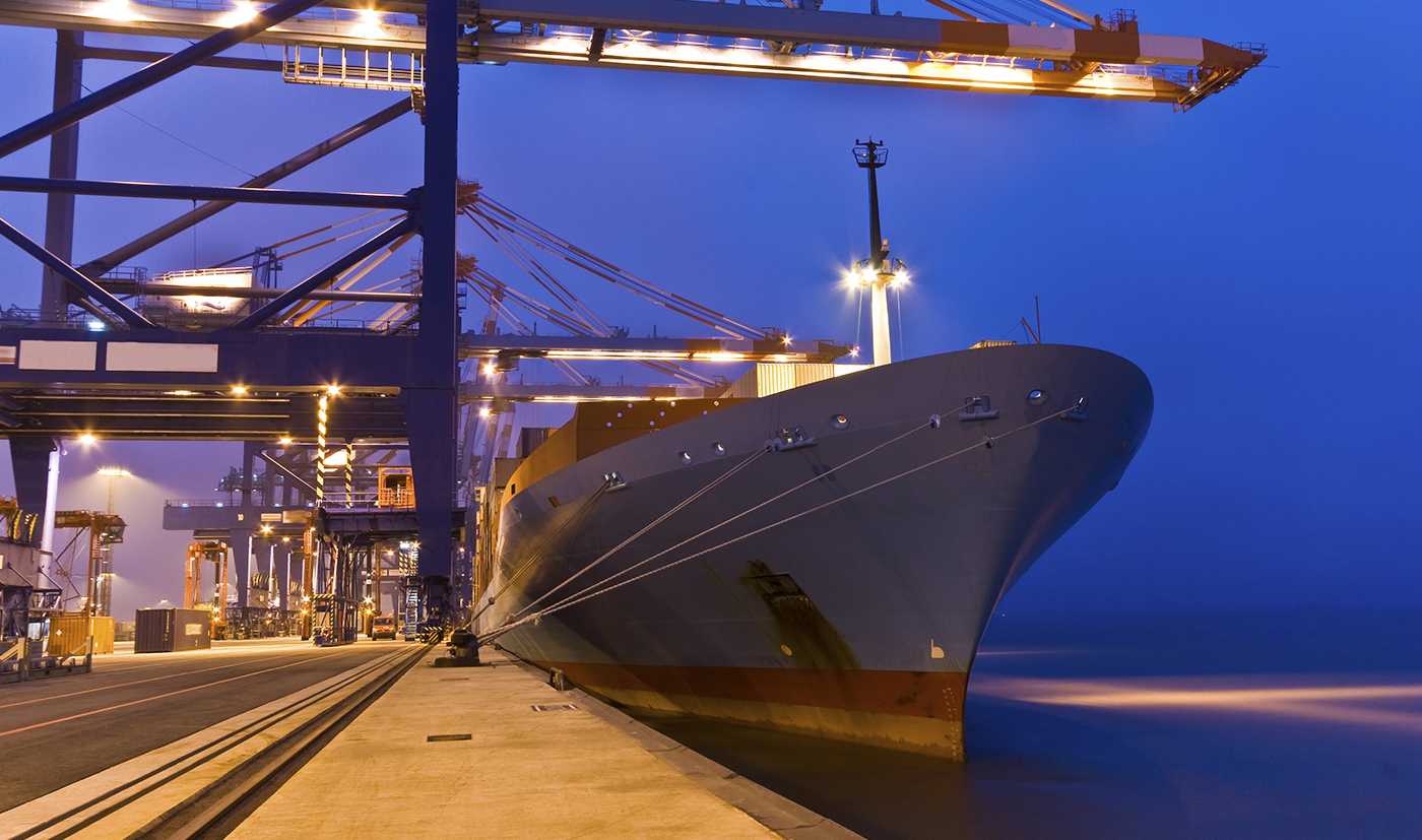 BOC International – Global Logistics Leader