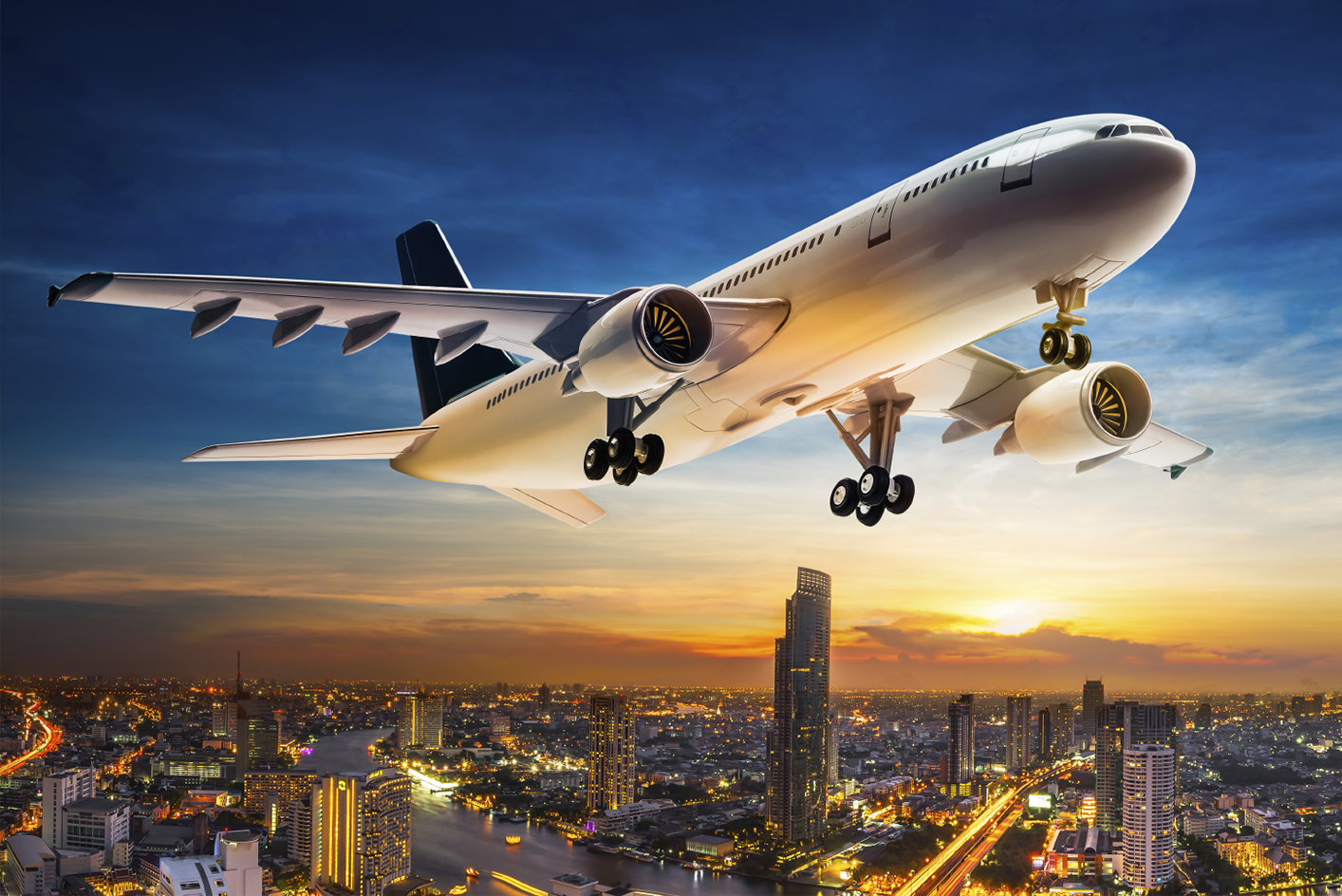 BOC International – Global Logistics Leader