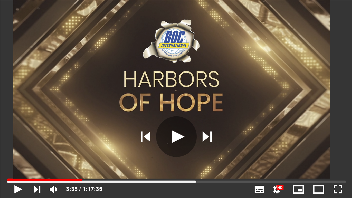 Social Impact – BOC International