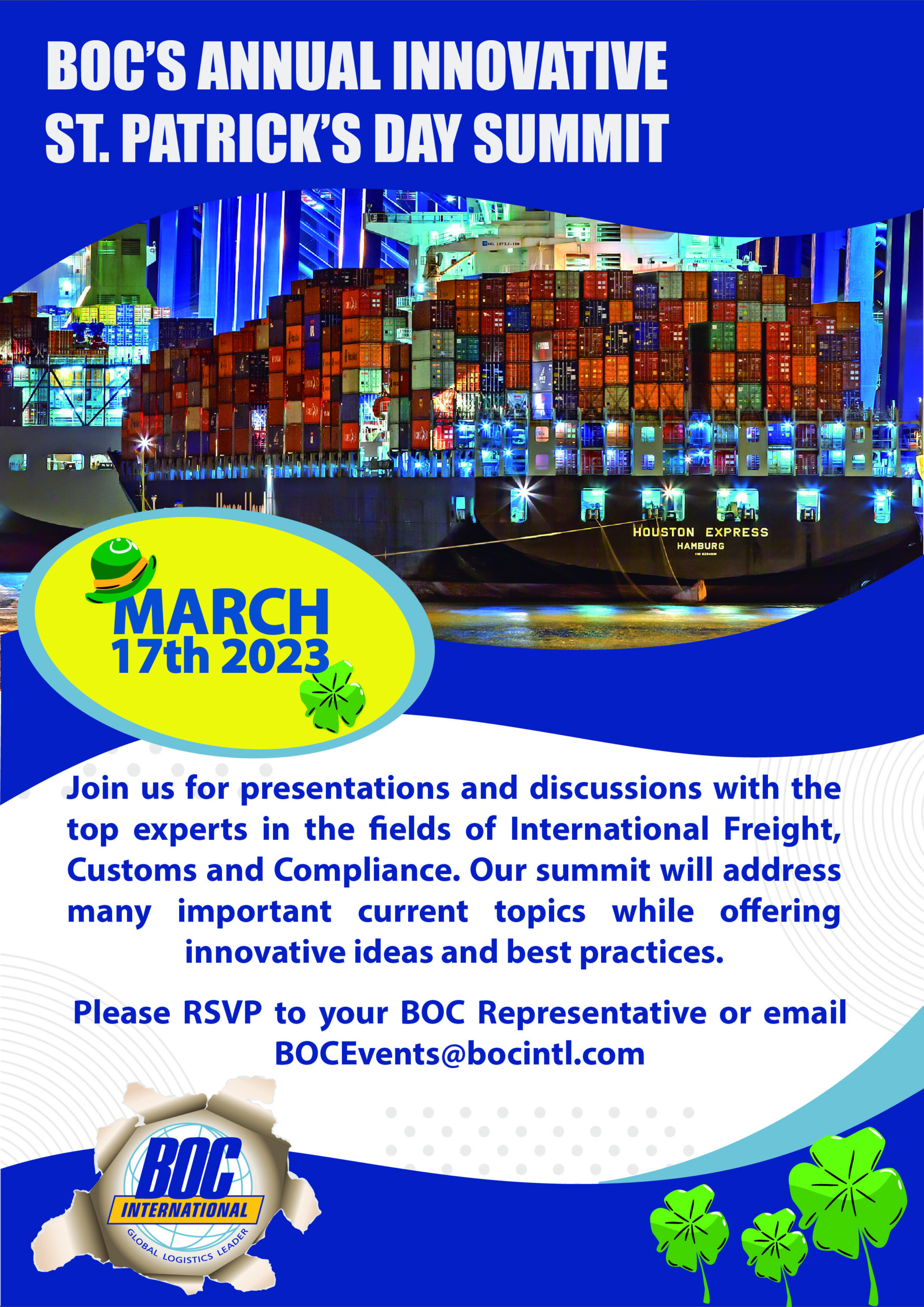 Events – BOC International