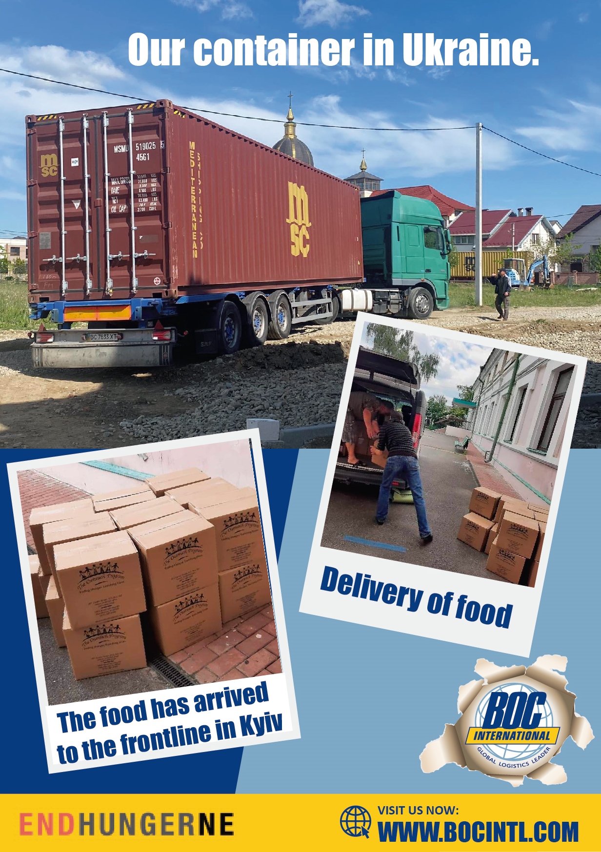 Social Impact – BOC International