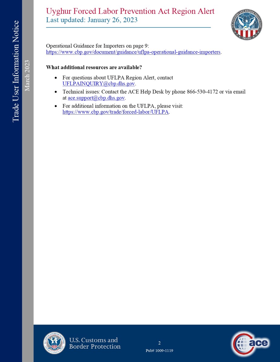 The BOC Blast 459 – Effective March 18, 2023, Postal Code Required in ...