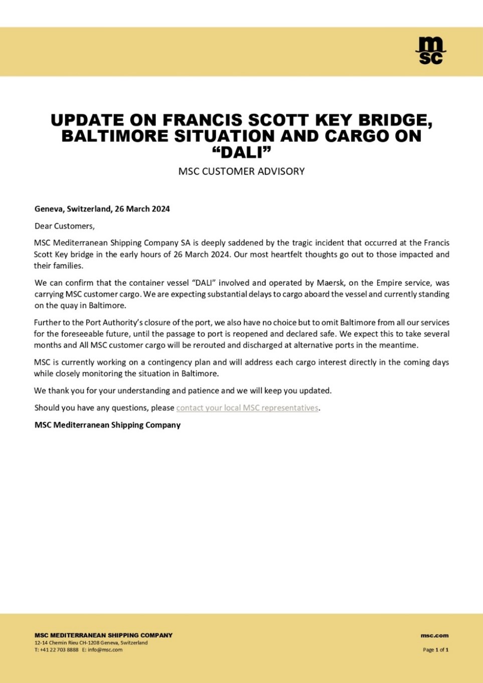 Blast – BOC International