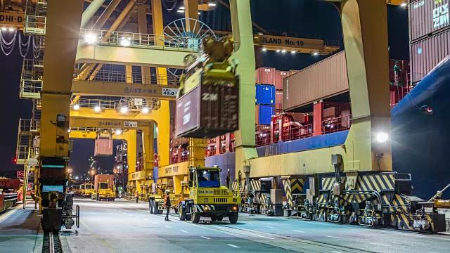 BOC International – Global Logistics Leader